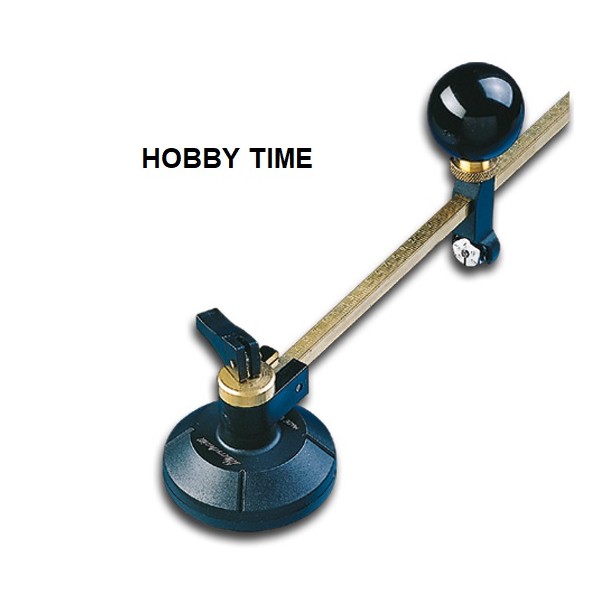 Corta circulos con 6 ruedas SILBERSCHNIT - Hobby Time SL